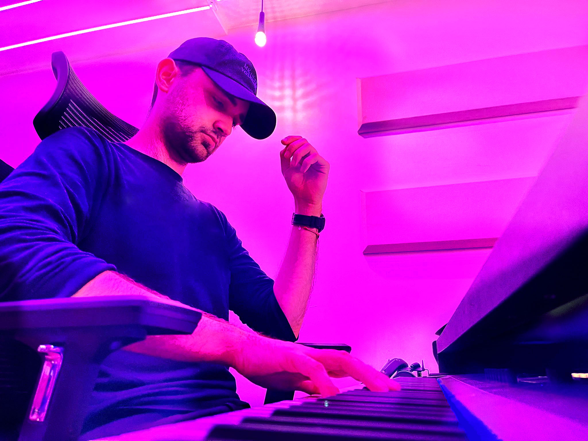 Mtee Studios – Studio d'enregistrement à Paris 5ème